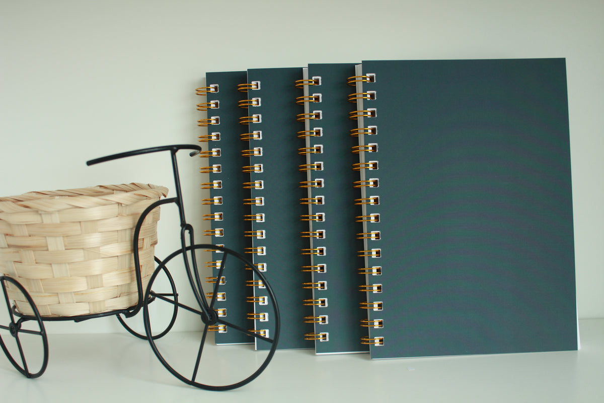 Deep Blue – J.O.T. Journals