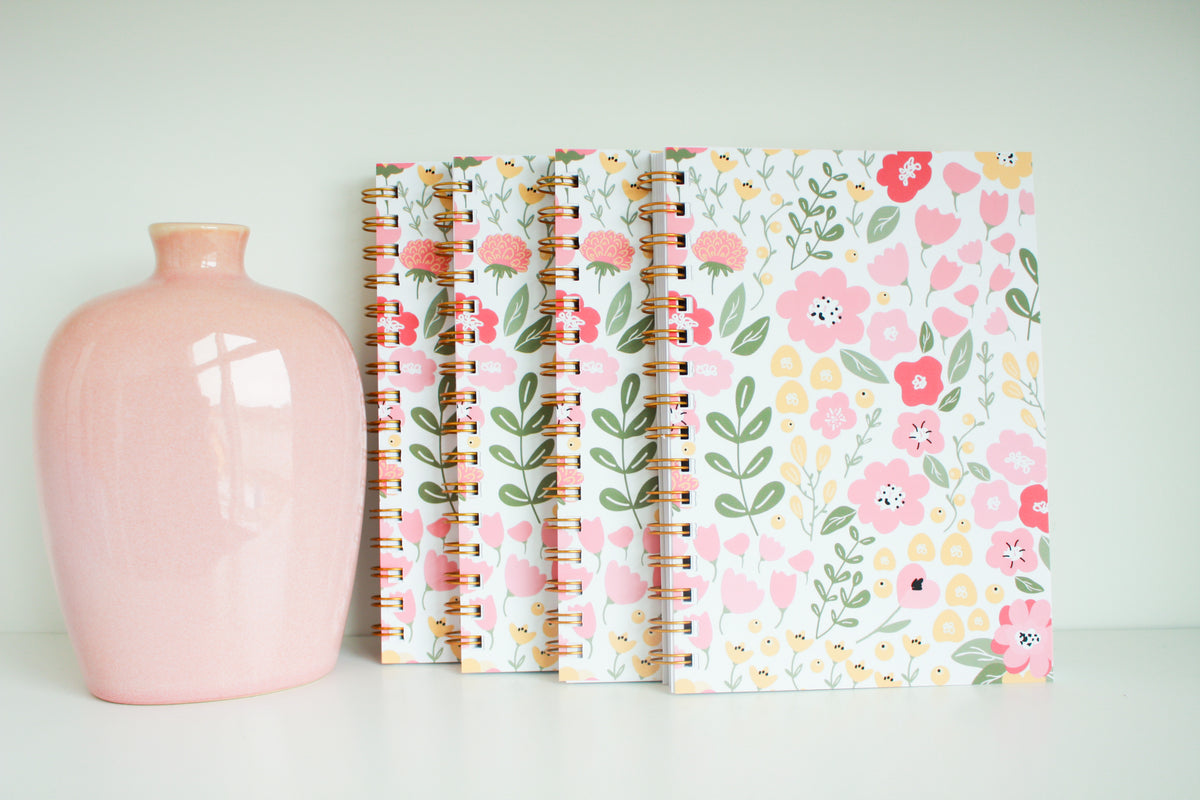 Fresh Blossoms – J.O.T. Journals