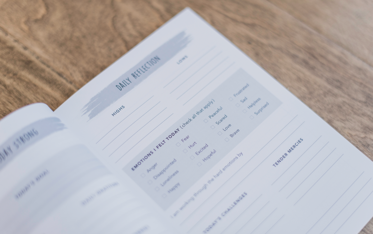 J.O.T. Youth Mini: Daises – J.O.T. Journals